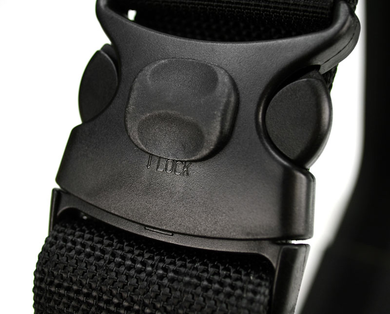 PX TAC Military | Combat 2" Anti-Snatch Belt