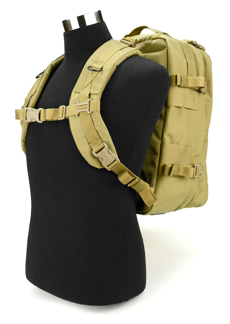 PX TAC Military | Modular Medical Backpack-I