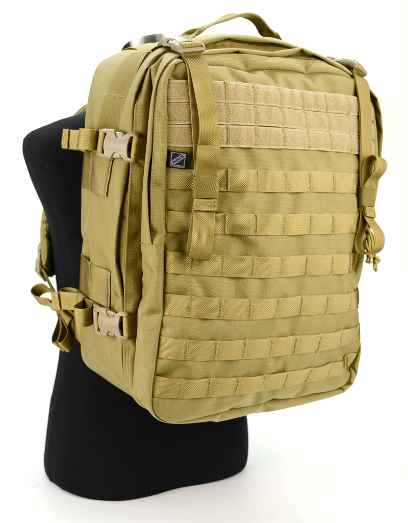 PX TAC Military | Modular Medical Backpack-I