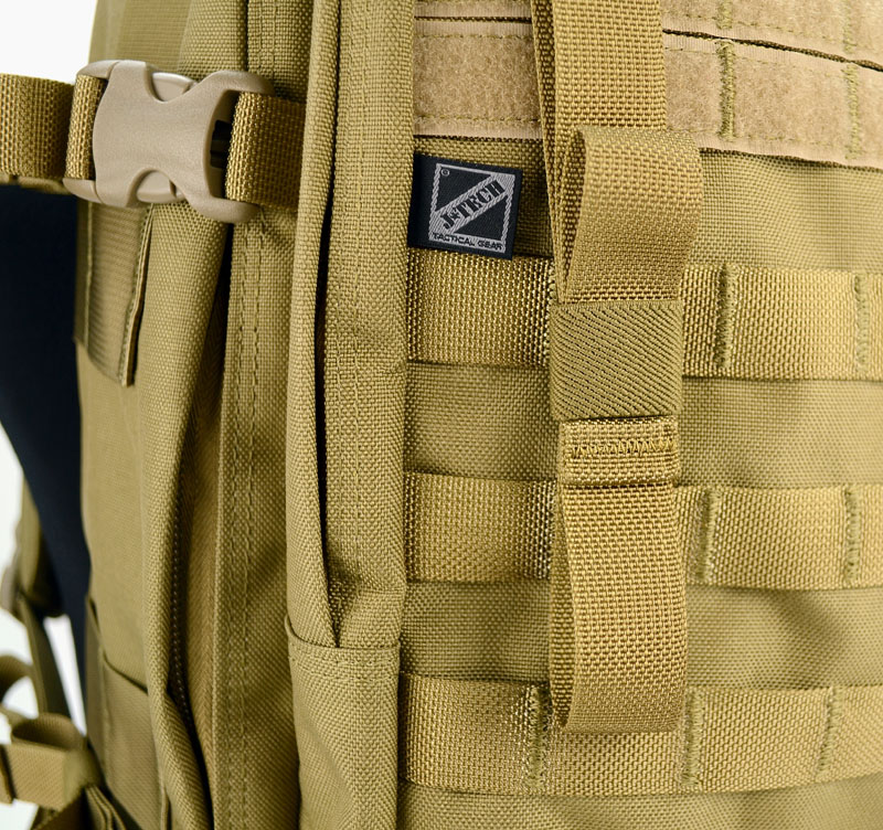 PX TAC Military | Modular Medical Backpack-I