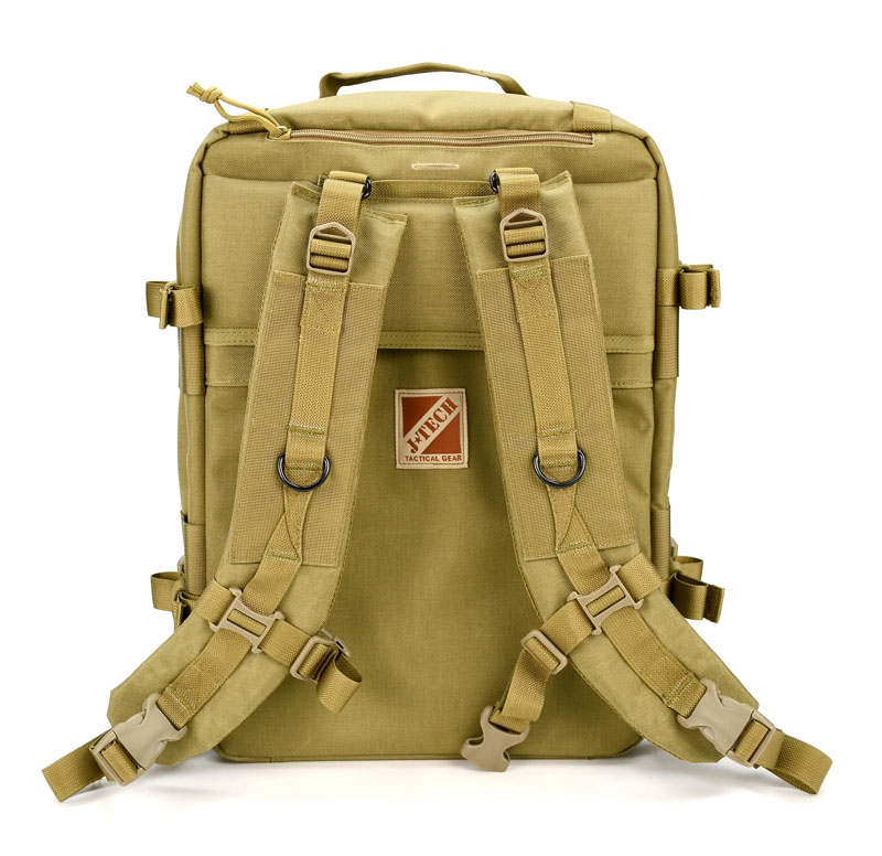 PX TAC Military | Modular Medical Backpack-I
