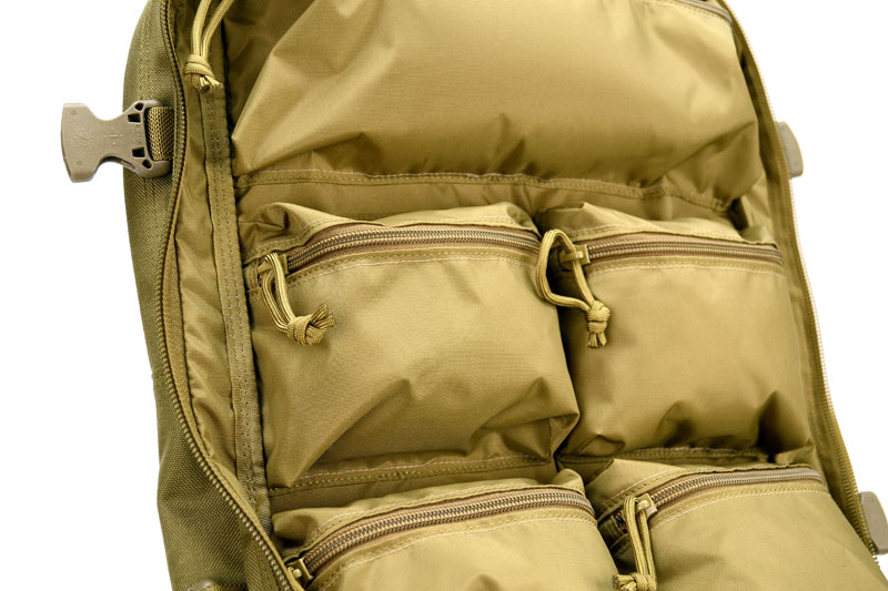 PX TAC Military | Modular Medical Backpack-I